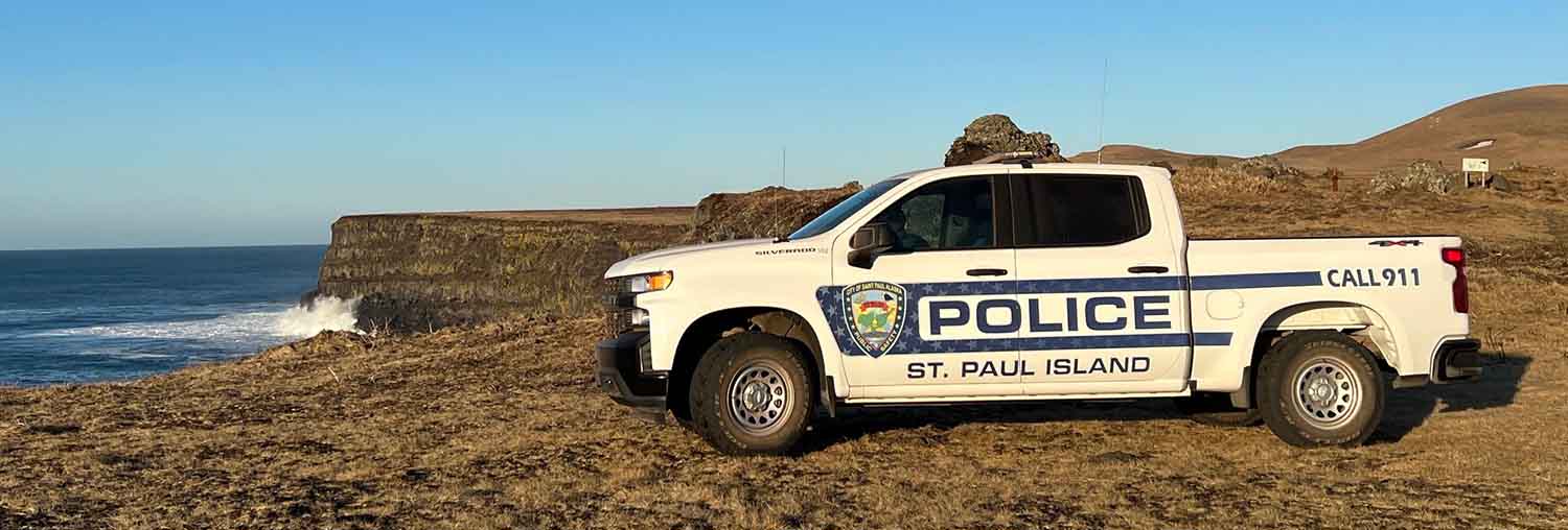 Public Safety – City of Saint Paul, Alaska